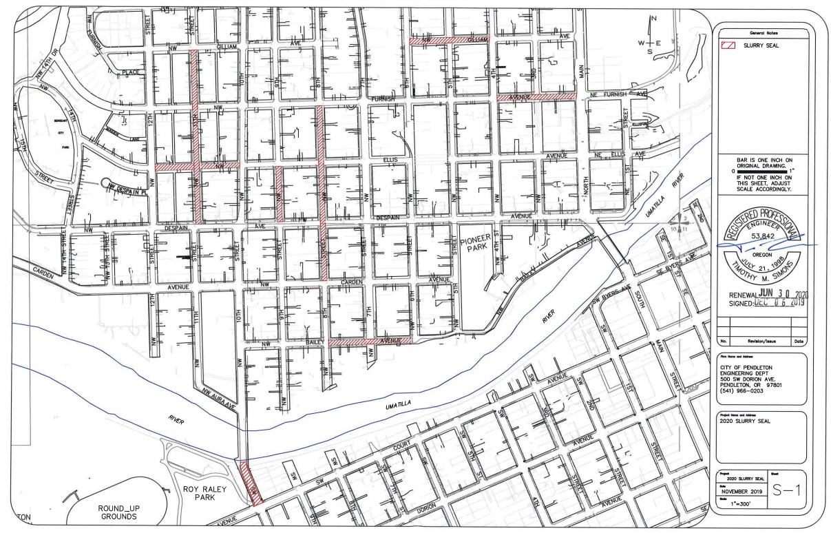 Completed Projects | Pendleton Projects